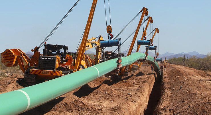 México amplía su red de gasoductos a 18,721 km - Opportimes