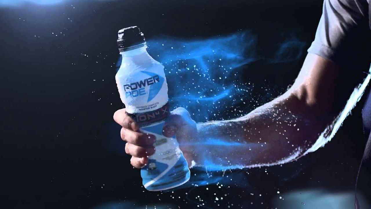 Powerade alcanza 61% de participación en México - Opportimes