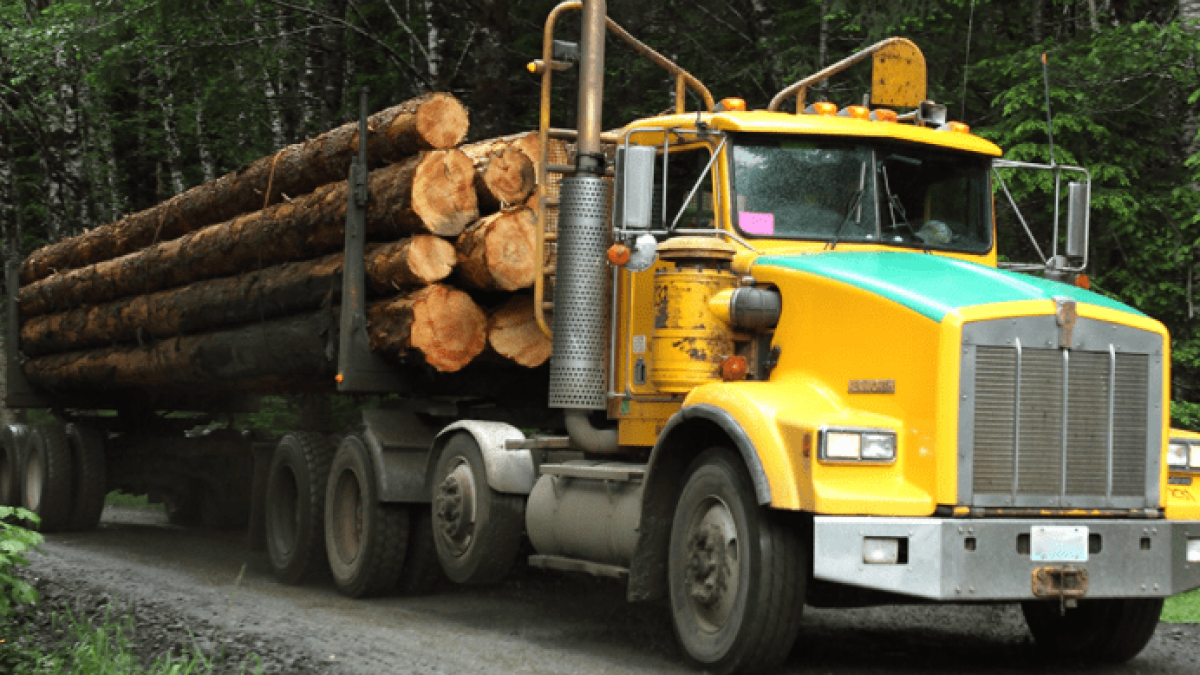 Good truck to use for logging? :: American Truck Simulator General ...