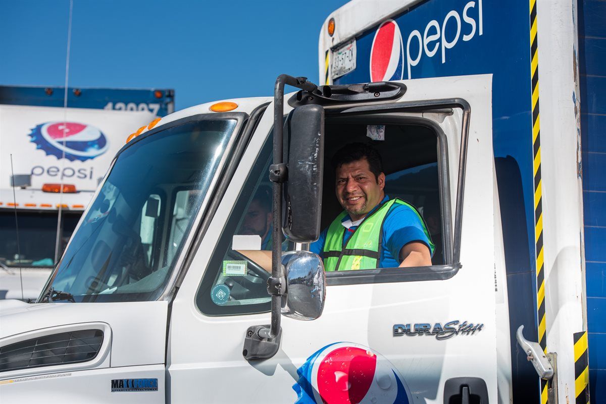 Las operaciones de Grupo Embotelladoras PepsiCo - Opportimes