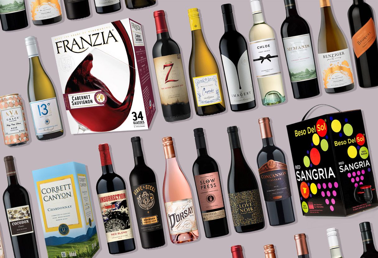 Las 10 Principales Empresas De Vino Y Bebidas Espirituosas En EU