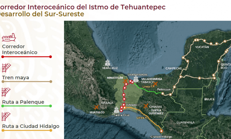 Los incentivos fiscales en el Corredor Interoceánico del Istmo de ...