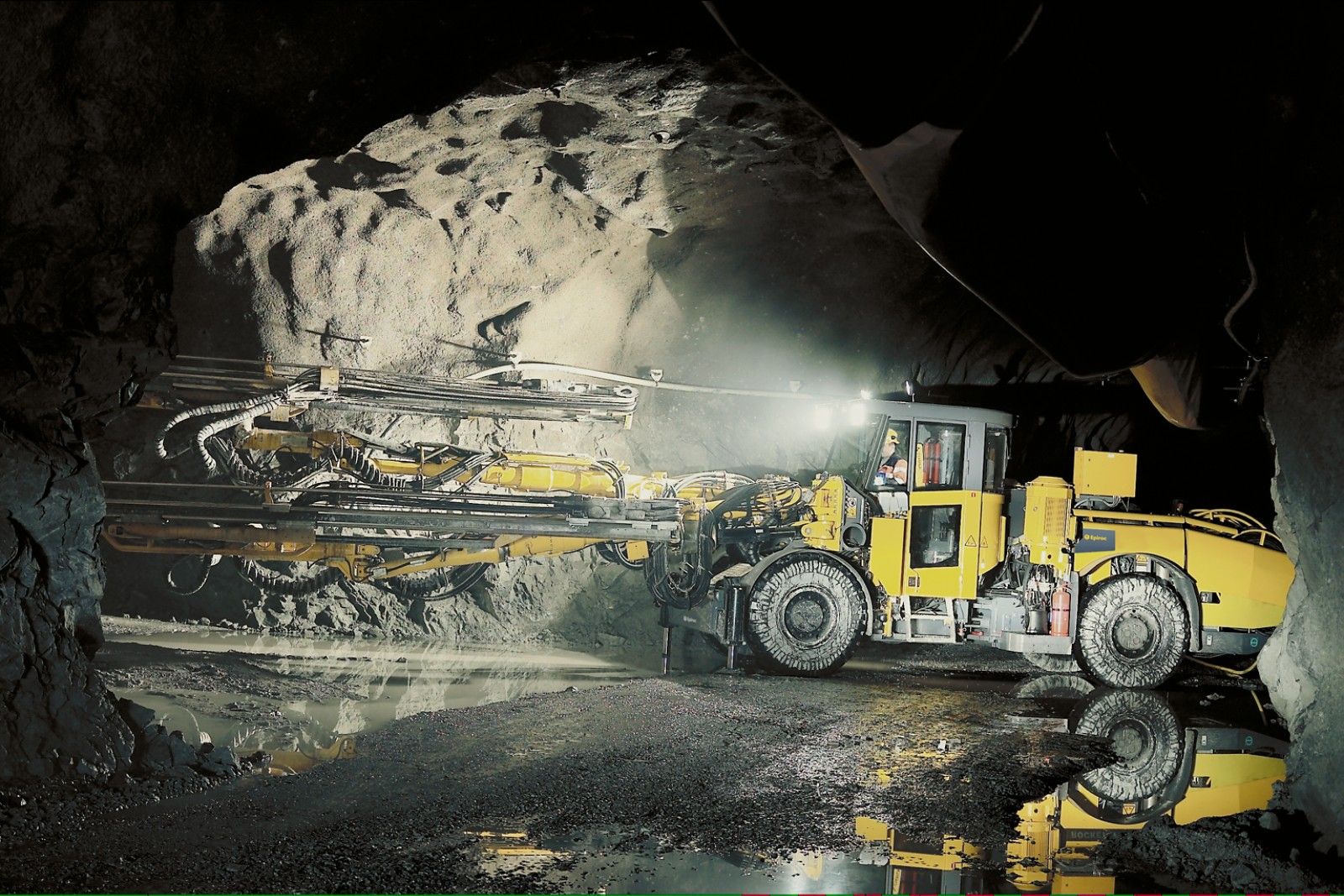 Epiroc AB planeja construir fábrica de montagem no México - Opportimes