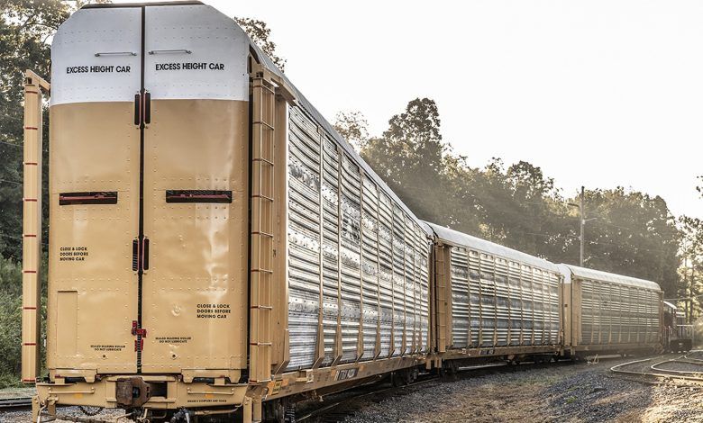 Trinity Industries: Border Crossings and Sales - Opportimes