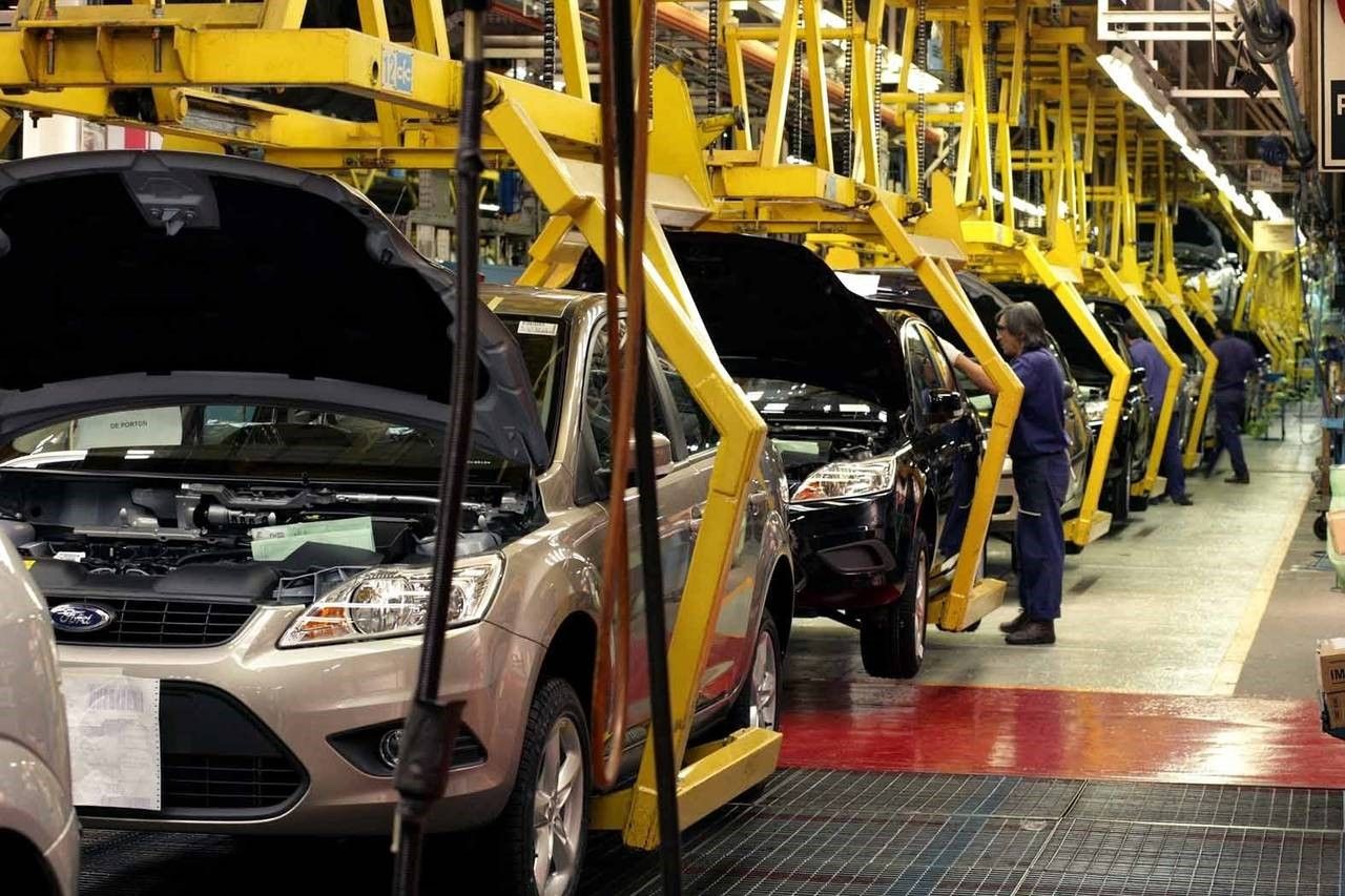 Evaluación de la industria automotriz de América del Norte - Opportimes