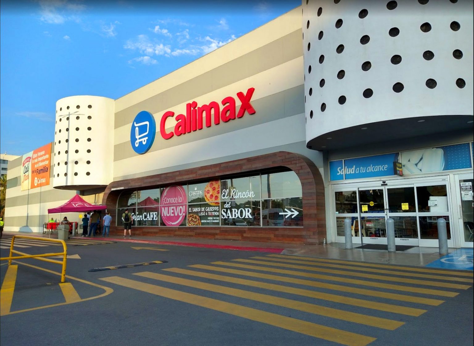 La expansión de Calimax y sus importaciones de productos - Opportimes